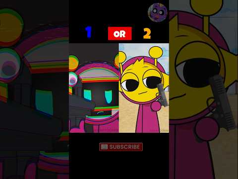 Sprunki Squid Game Anti Cheating Guard Animation Pack #sprunki #shorts #animation
