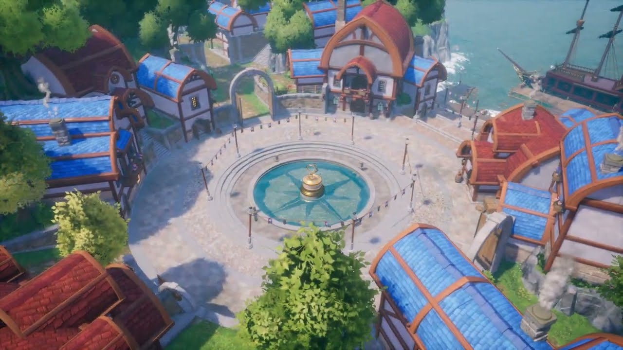 Loot MMO: Community-Developed 3D Multiplayer World