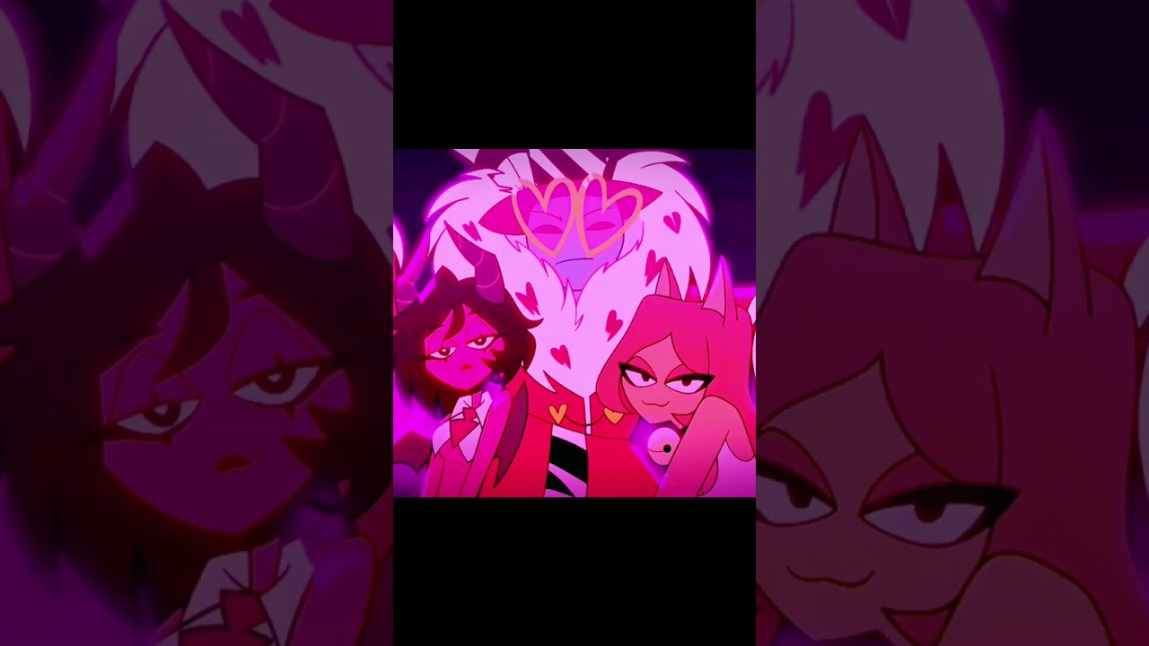 hands up! angel dust edit ☆