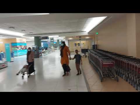 Edmonton international Airport Alberta Canada..