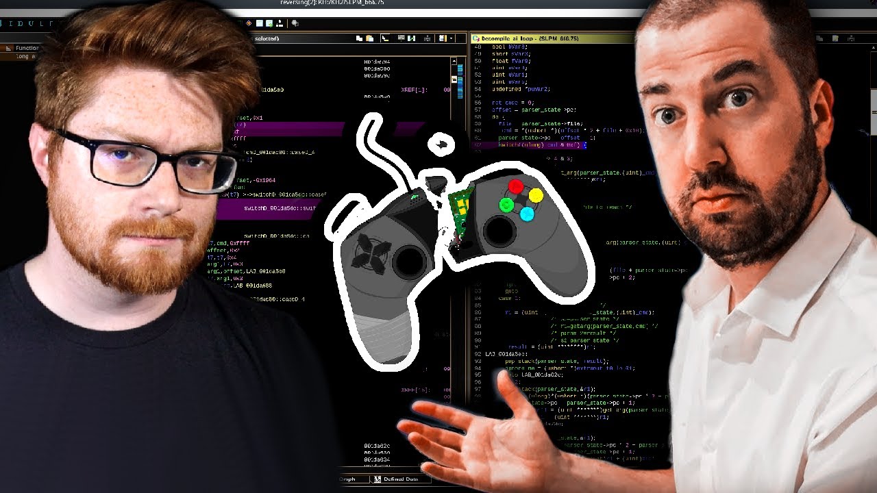 Reverse Engineering Anti-Debugging Techniques (with Nathan Baggs!)