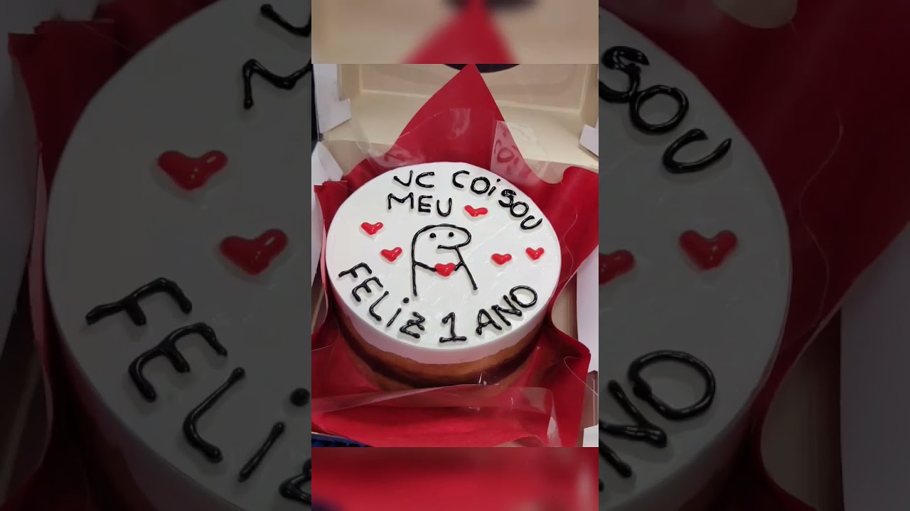BENTO CAKE - MEME - FLORK #shorts