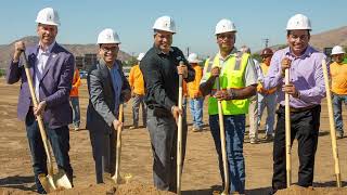 Media – Joe Baca, Jr. Fifth District Supervisor