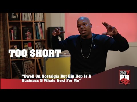 Too Short - What Is Next For Me Besides Music (247HH Exclusive)