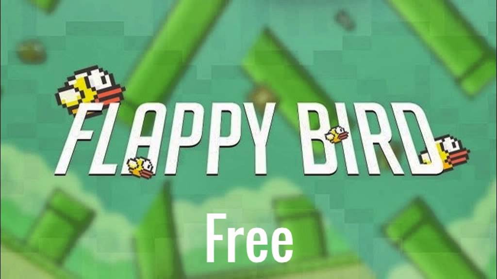 Free Flappy Bird (IOS/Android)