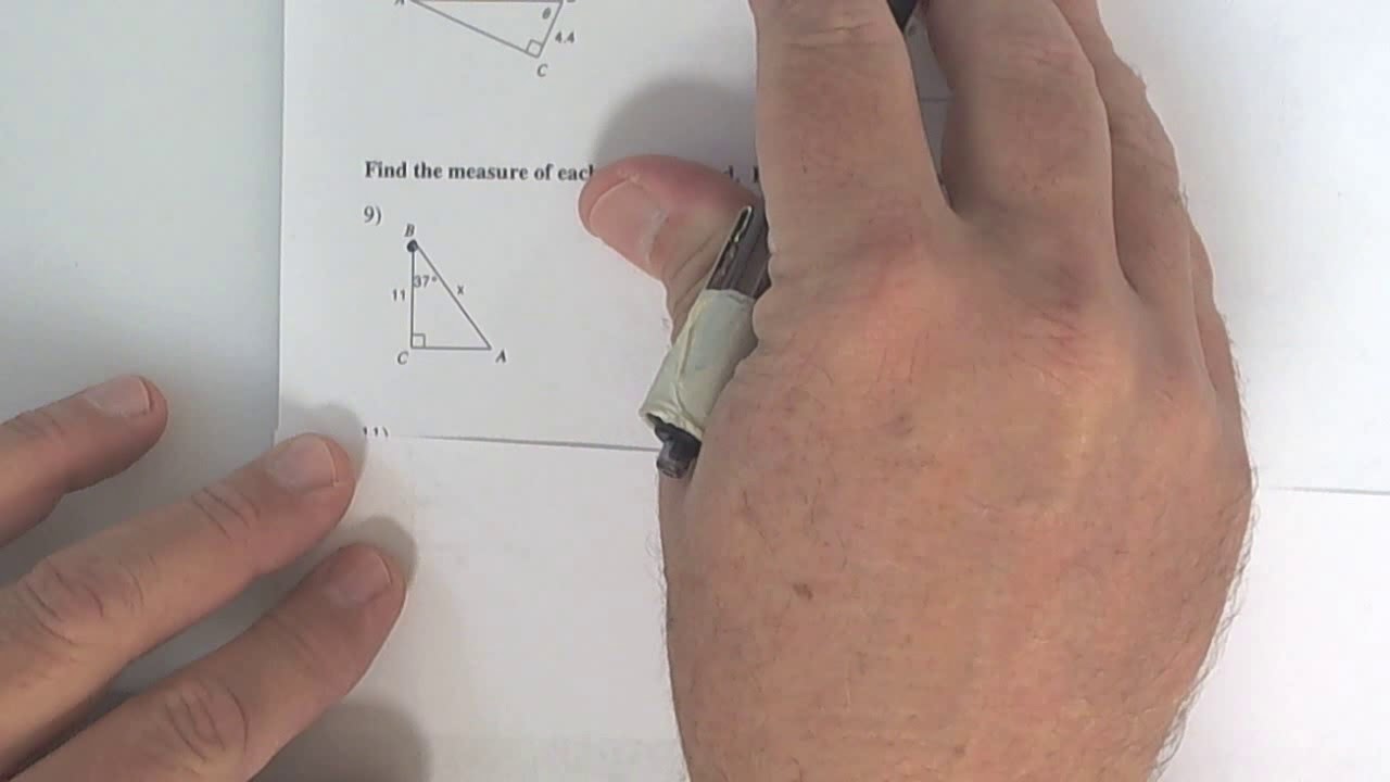 2 15   trig  worksheet hw