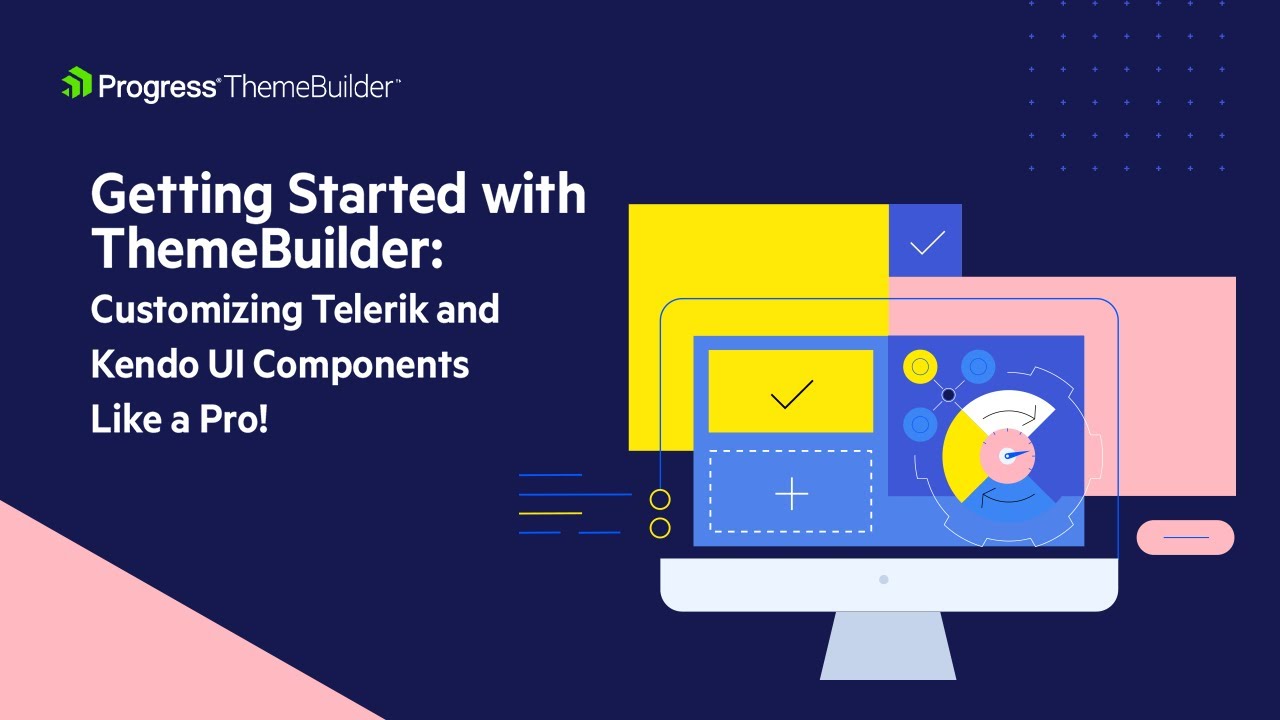 ThemeBuilder Full Guide: Customizing Telerik and Kendo UI Components Like a Pro!