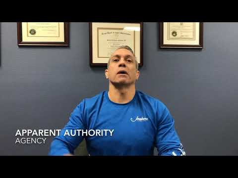 Apparent Authority