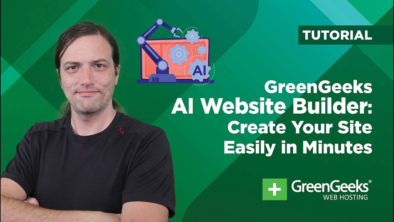 GreenGeeks AI Website Builder Create Your Site Easily in Minutes