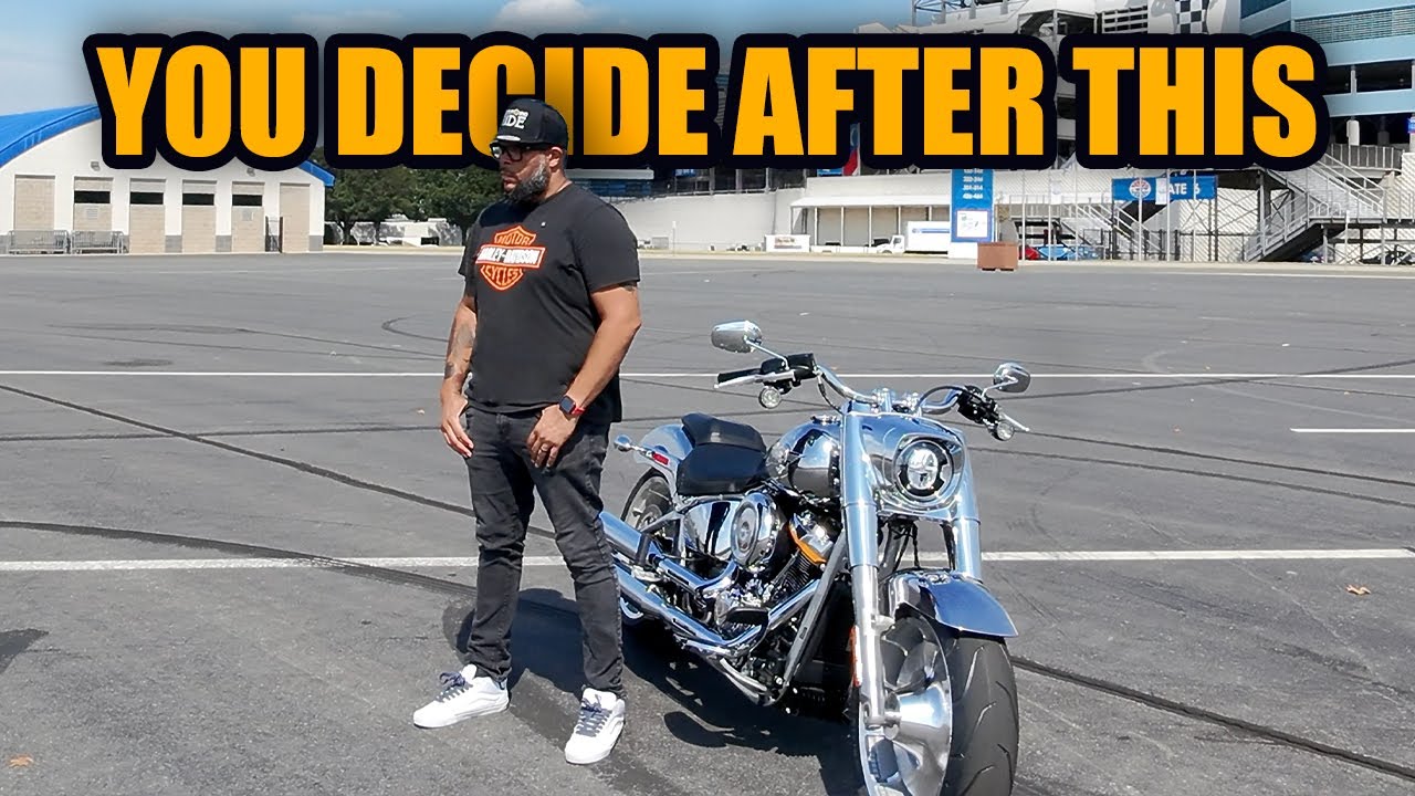 2025 Harley Fat Boy “Gray Ghost” – Real-World Ride Review (Icons, 1,990 Made)