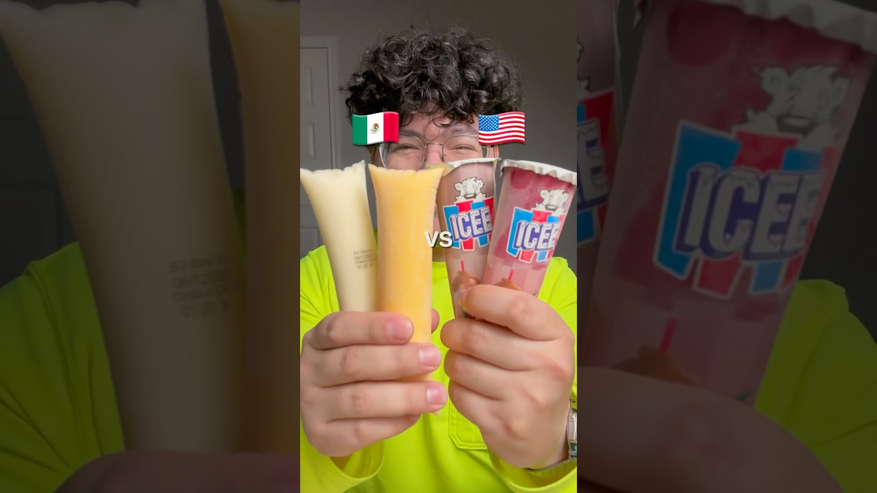 Mexico vs USA Freezee 2