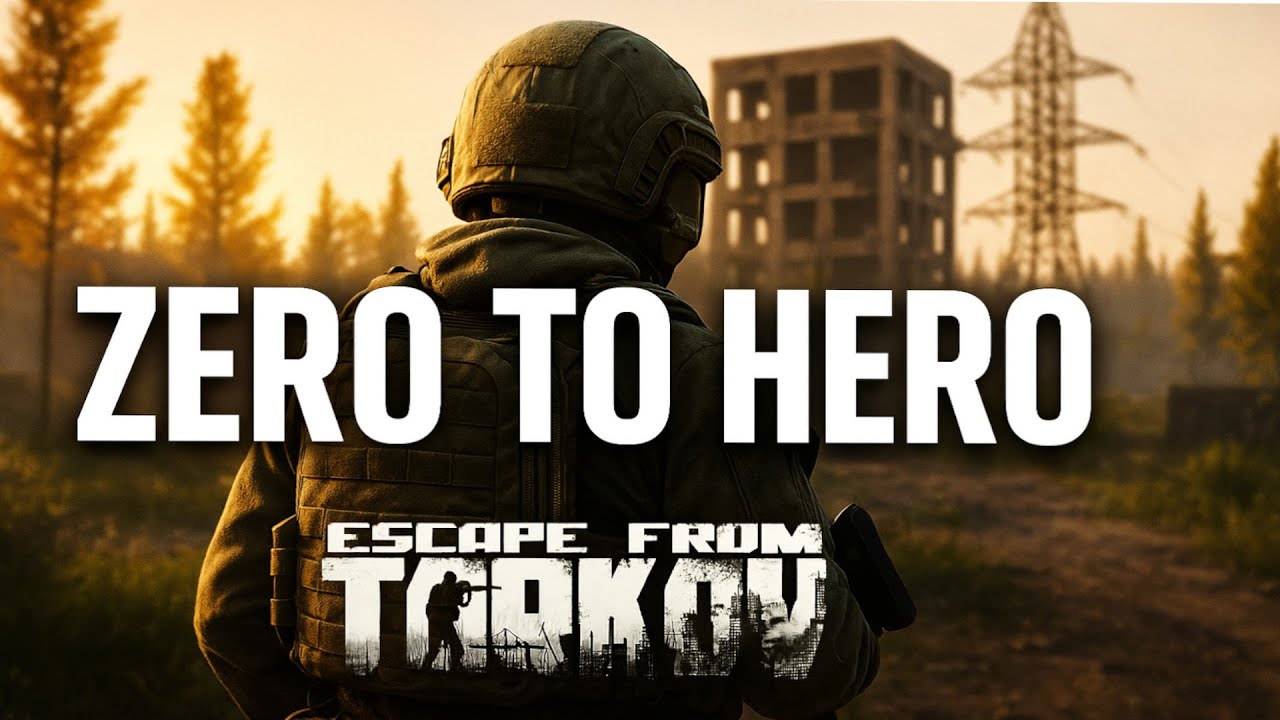 Zero To Hero - Road to Rebuild - Escape From Tarkov