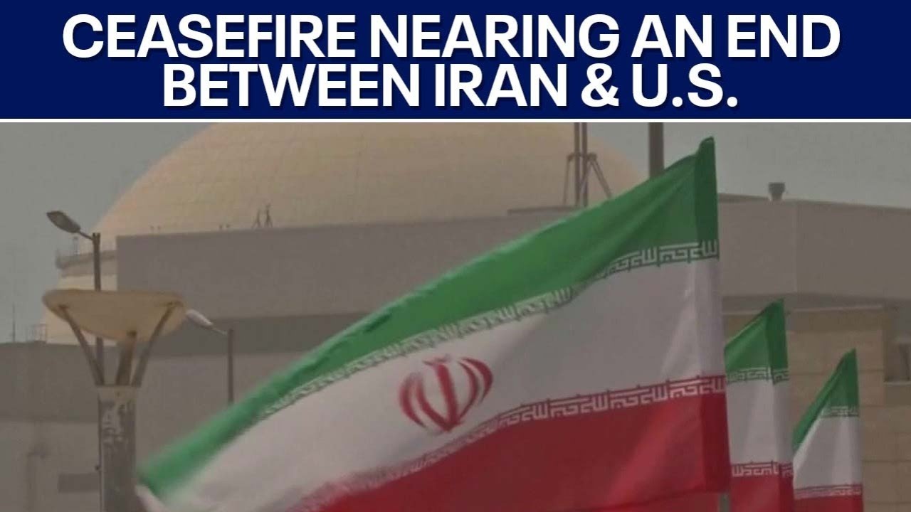 U.S. and Iran ceasefire expires next week | FOX 7 Austin