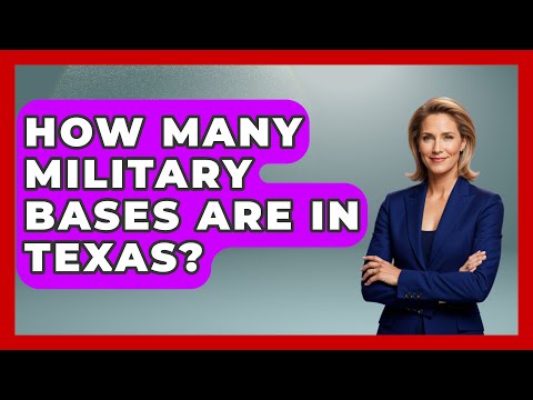 How Many Military Bases Are In Texas? - Southern Culture Collective
