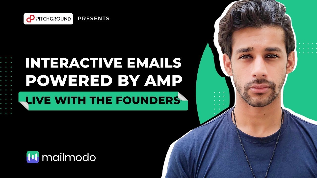 Interactive Email Tool Powered By AMP |  Mailmodo