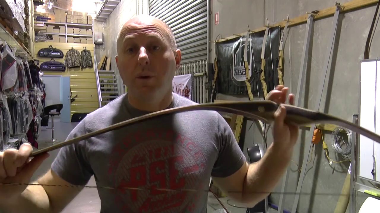 Predator Lobo Longbow