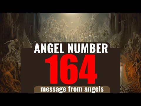 The Significance of Seeing Angel Number 164: Messages from Your Guardian Angels