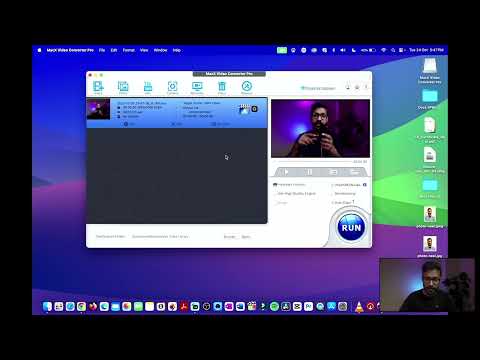 How I convert Video Files in Mac OS Easily