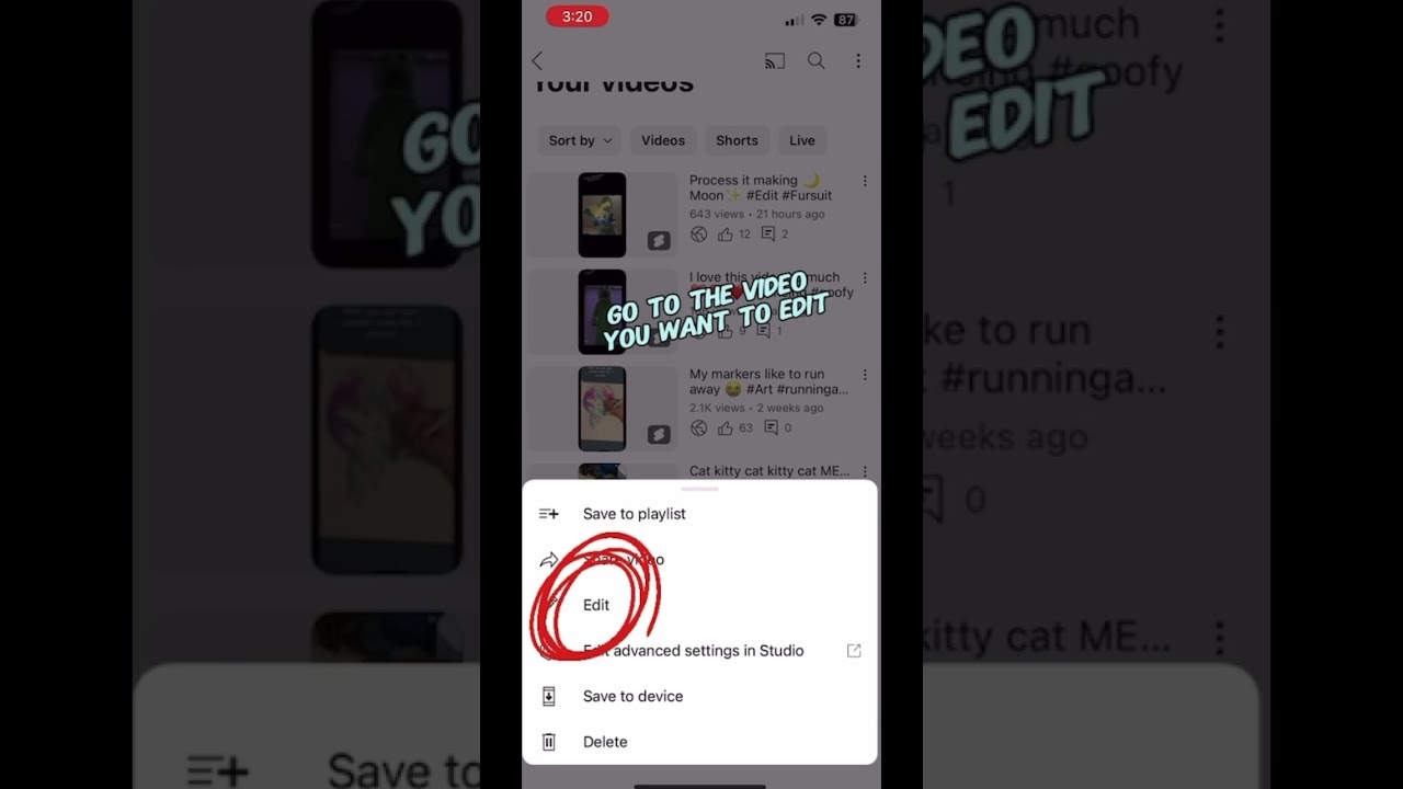 How to Enable your comments tutorial #tutorial #comments
