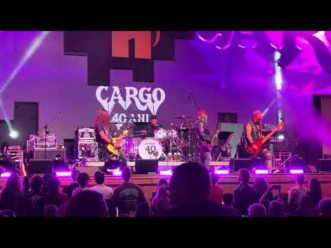 Cargo - Porțile de Fier, live, Berăria H, 29 aprilie 2025 #cargorock #cargolive #rock