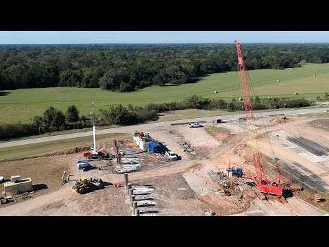 Fort Bend County Peek Rd Overpass