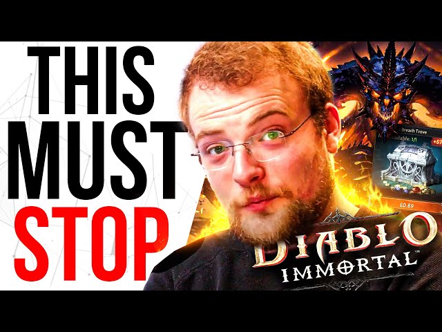 Microtransactions in Diablo Immortal: How much does it cost to fully ...