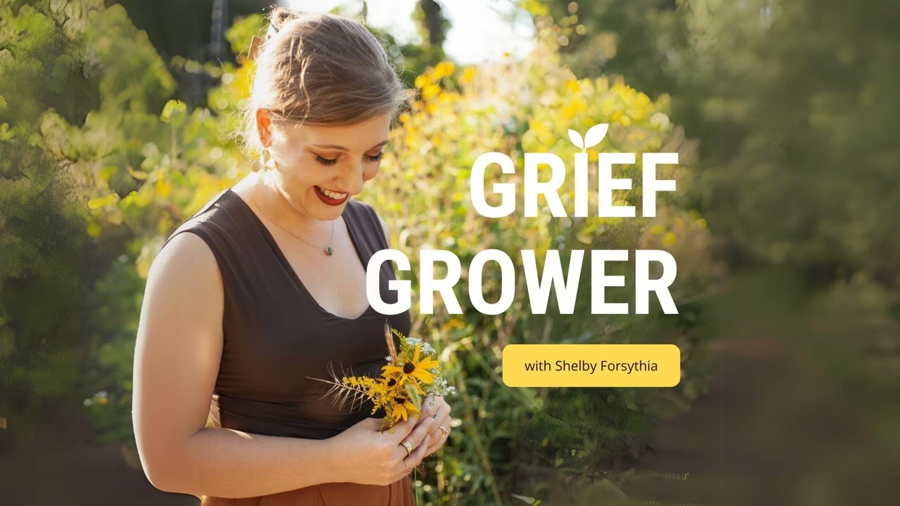 E54: Growing Through Grief: Micro-Steps to Rebuild Your Life After Loss with Alex Mammadyarov
