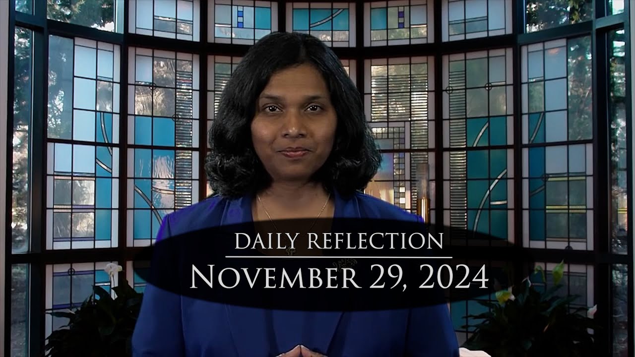 2024 11 29 Reflection 507