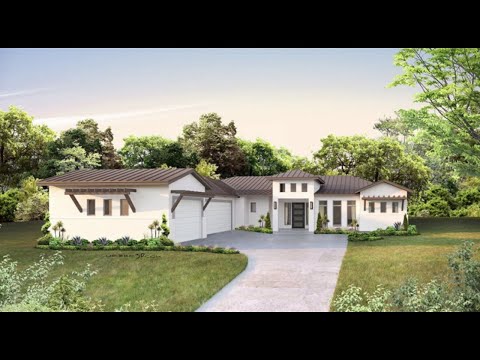 ‘Understated elegance’: These contemporary Texas Hill Country-style homes to be featured in this...