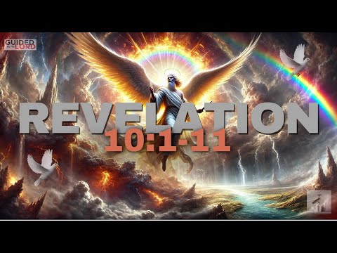 Revelation 10:1-11 – The Secret of the Seven Thunders Revealed