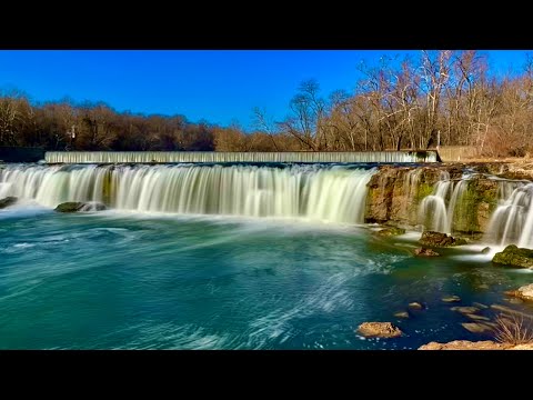 A Missouri Waterfall Road Trip To The Best Waterfalls In Missouri