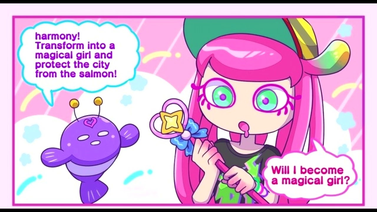 Splatoon - Magical Harmony