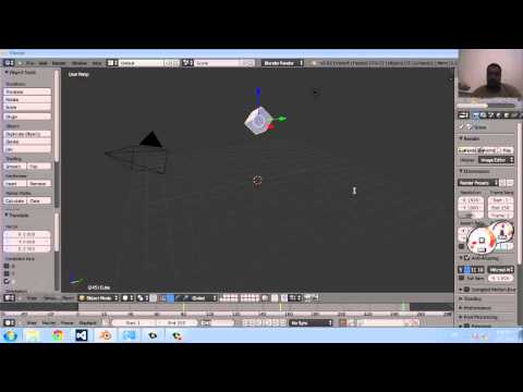 BLENDER TIMELINE – Phoenix