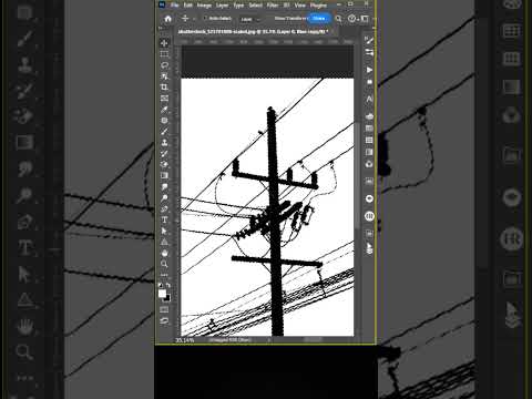 How to remove background in photoshop 2025 #photoshop