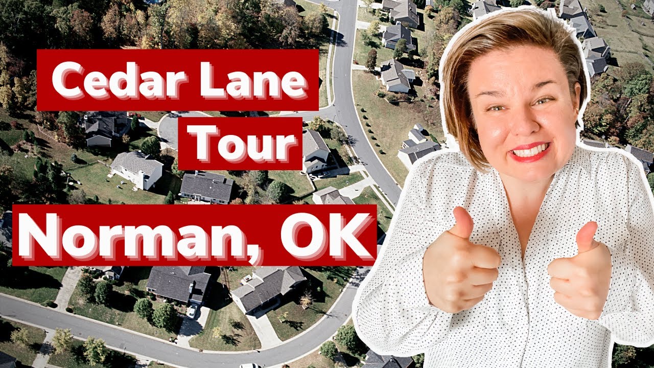 Cedar Lane Neighborhood | Norman, OK