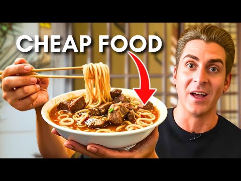 Dubai's SECRET Chinatown - The Cheapest & Best Asian Food!