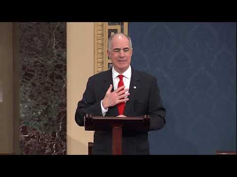 Casey Vows to Defend Medicaid from Trump Cuts