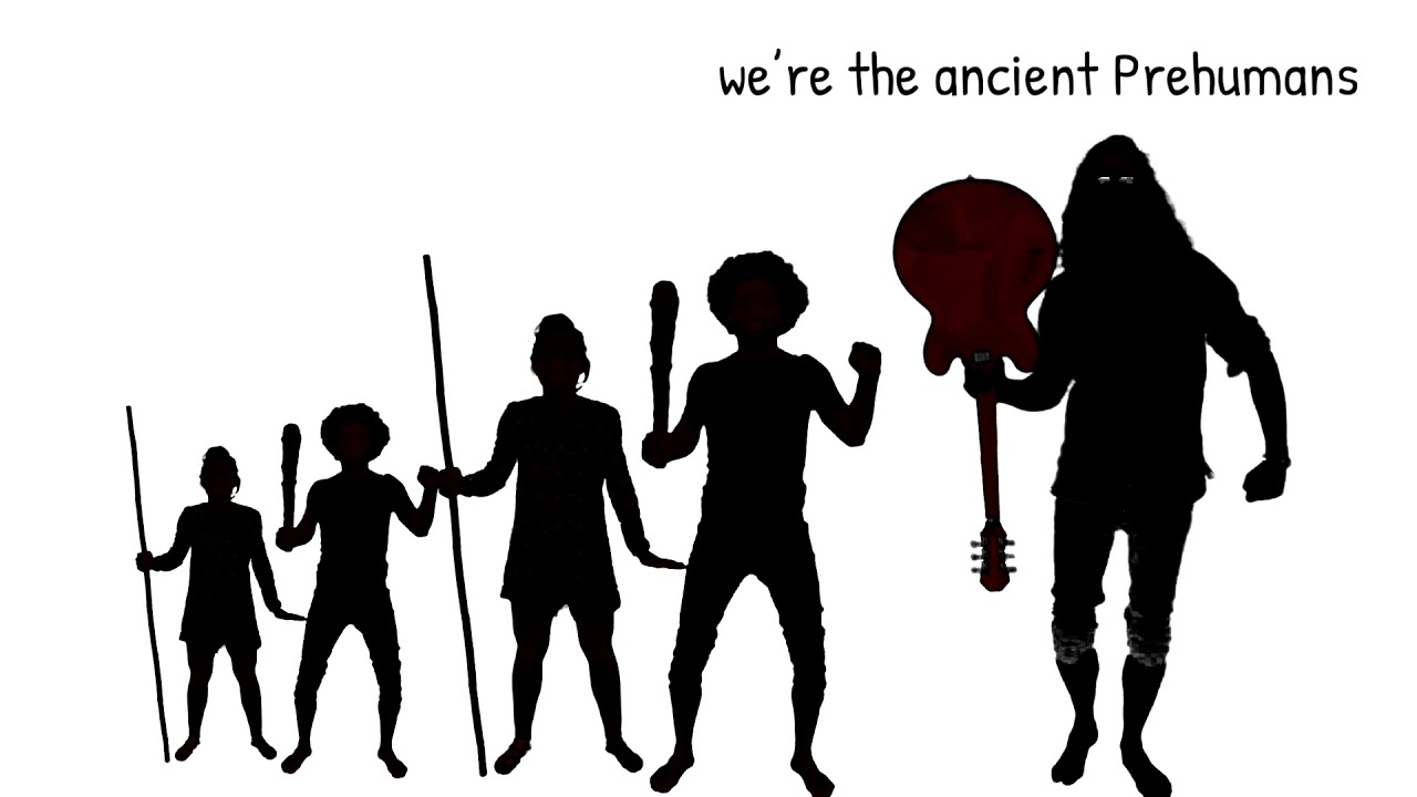 Stone Age Stomp