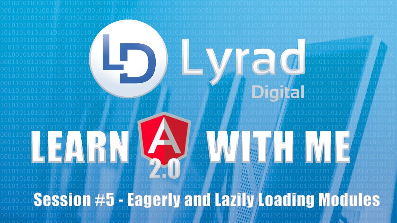 Angular 2 (Angular 4)  - Eagerly and Lazily Loading Modules