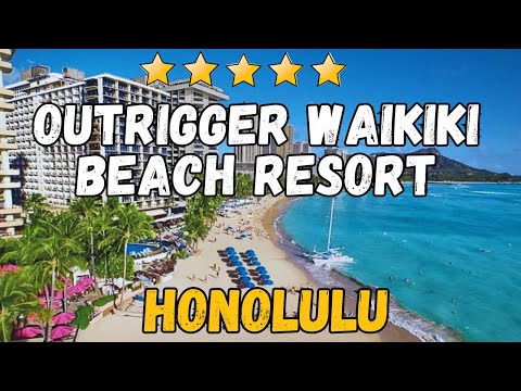 UTRIGGER Waikiki Beach Resort Review | Authentic Hawaiian Luxury in the Heart of Waikiki