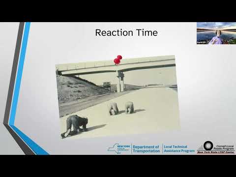 NYSLTAP - CLRP Topical Tuesday Webinar: Intersection Signs and Markings 7.13.21