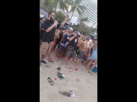And The Winner Of The First Massive Brawl Of Spring Break 2016 Goes To ...