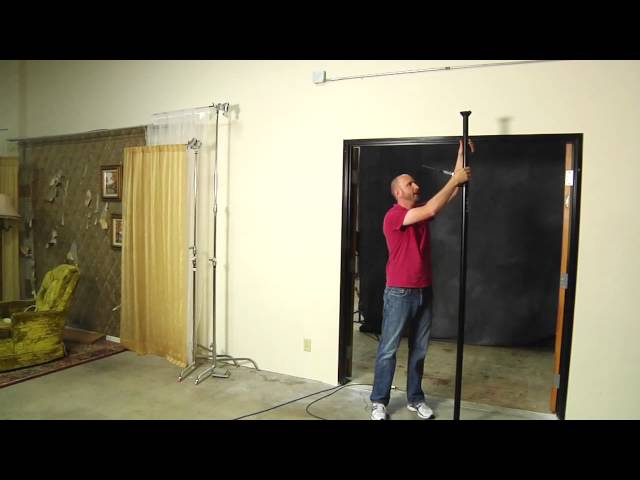 Manfrotto Expan Background kit (Floor to Ceiling) & Backgrounds ...
