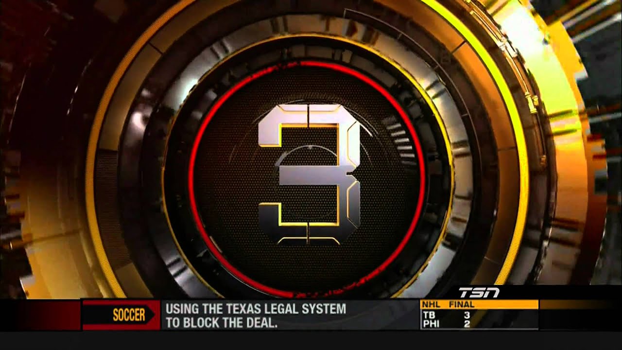 TSN HD SC Top 10 Stunts Gone Wrong