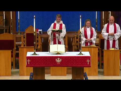 Maundy Thursday | April 6, 2023 | Trinity Episcopal Service