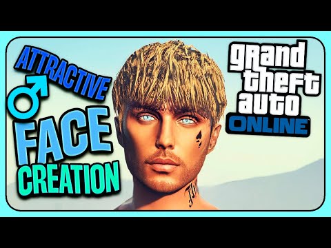 Steam Community :: Video :: ATTRACTIVE MALE CHARACTER FACE CREATION ...