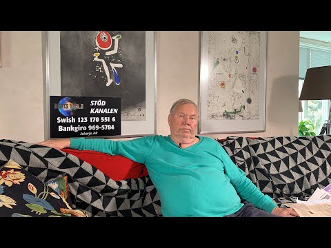 I de lugnaste vattnen simmar de fulaste fiskarna… – Bakom kulisserna