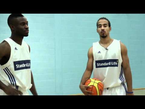 GB Basketball Skills: Dribbling
