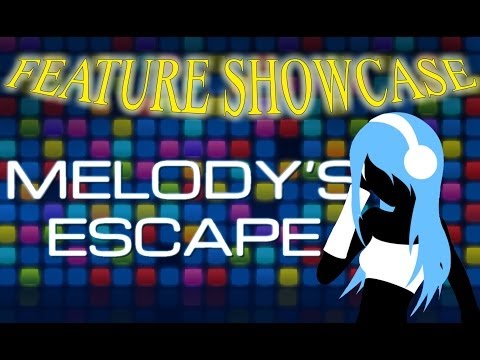 Steam Community :: Video :: Melody's Escape Showcase