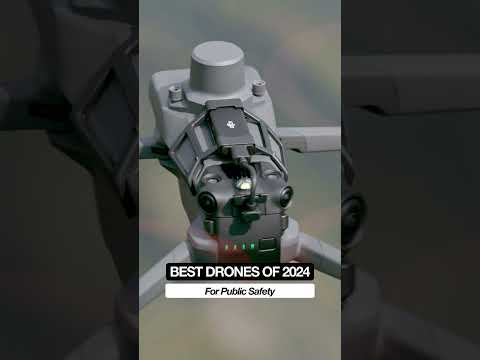The Best Drones of 2024 for Public Safety | DSLRPros